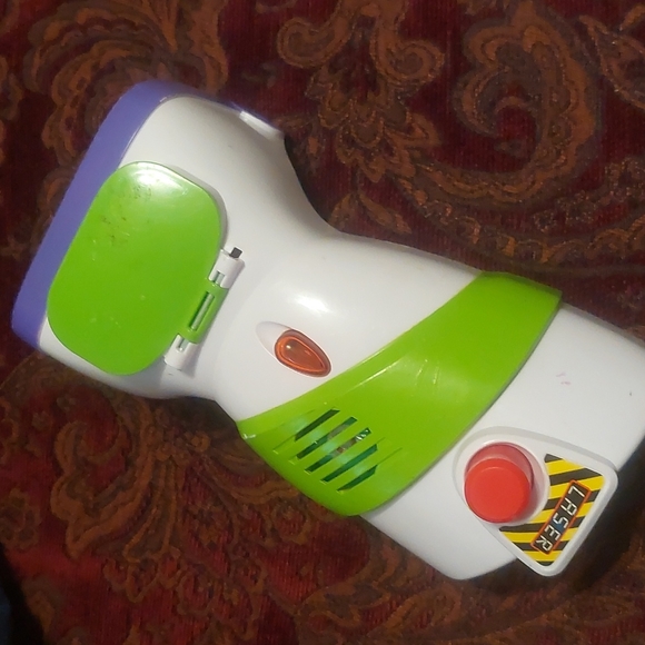 Disney | Toys | Buzz Lightyear Rapid Disc Blaster | Poshmark